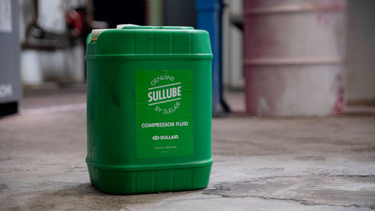 Refacciones Originales Sullair | Distribuidor Autorizado Maqpower