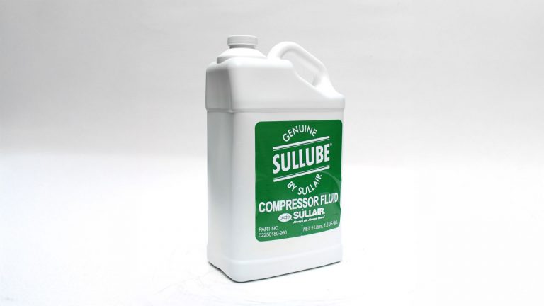 Sullube: Aceite Lubricante Original para Compresores Sullair